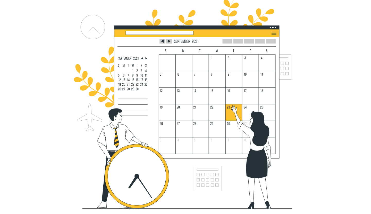 Streamline Your Scheduling with These Calendar Schedulers